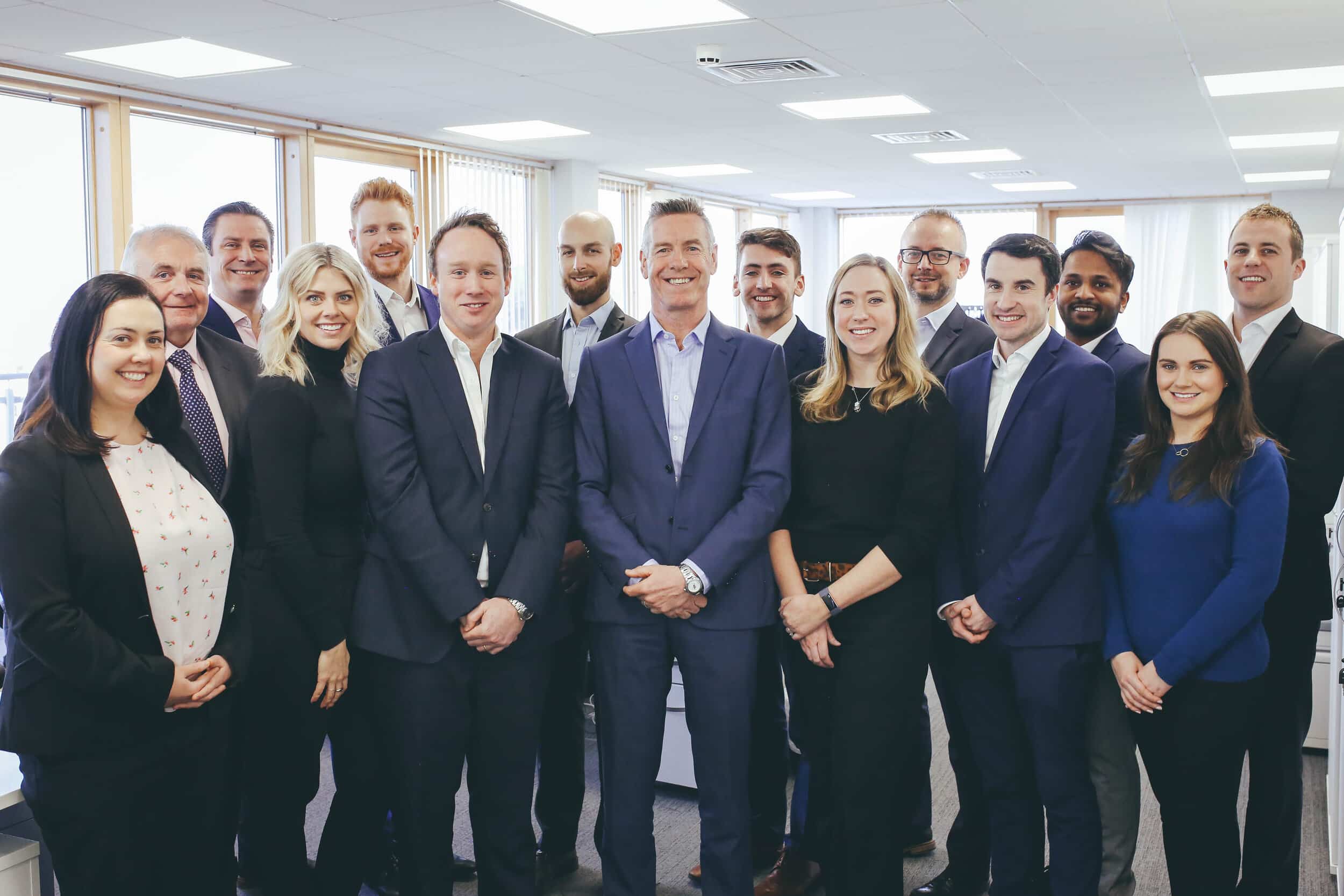 2019: A Year in Review - Castlehaven Finance