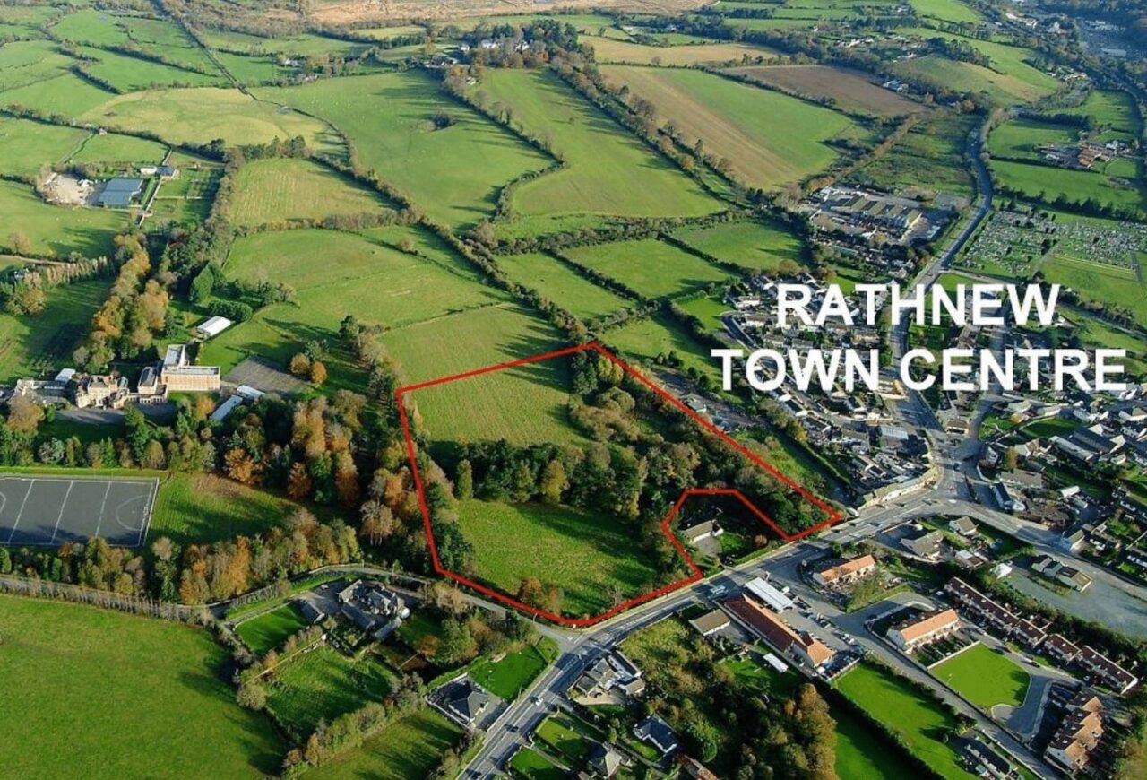 Rathnew Town Centre: Revitalising a Vibrant Community Hub